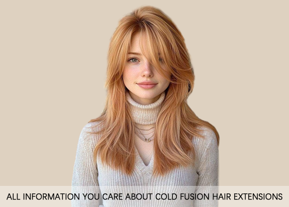 All information you care about Cold Fusion Hair Extensions . – MRSHAIR